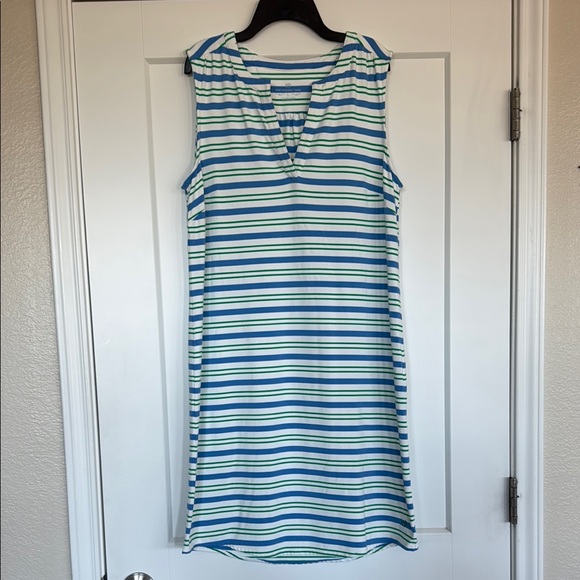 Southern Tide | Dresses | Southern Tide Robyn Perfomance Striped ...